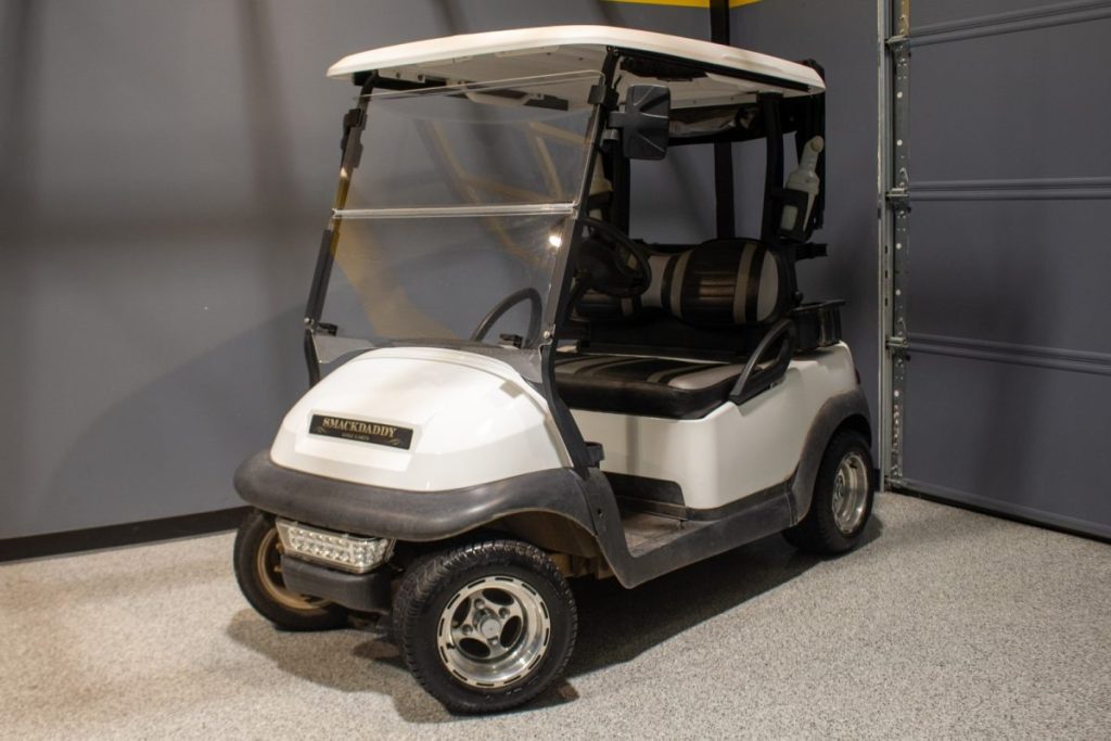 New 2015 Club Car Precedent For Sale Houston TX